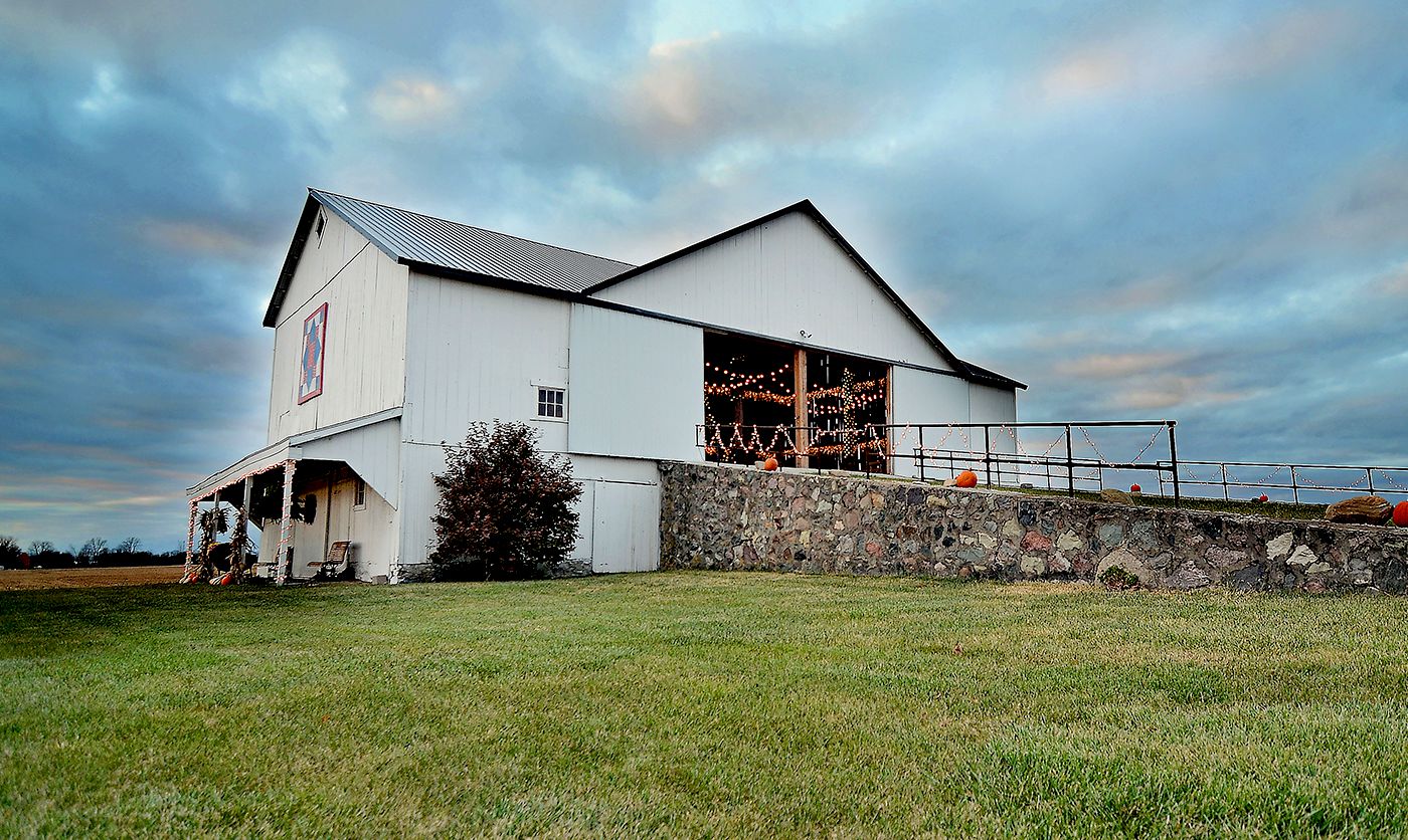 The Shepard Place – Premier Wedding & Event Venue